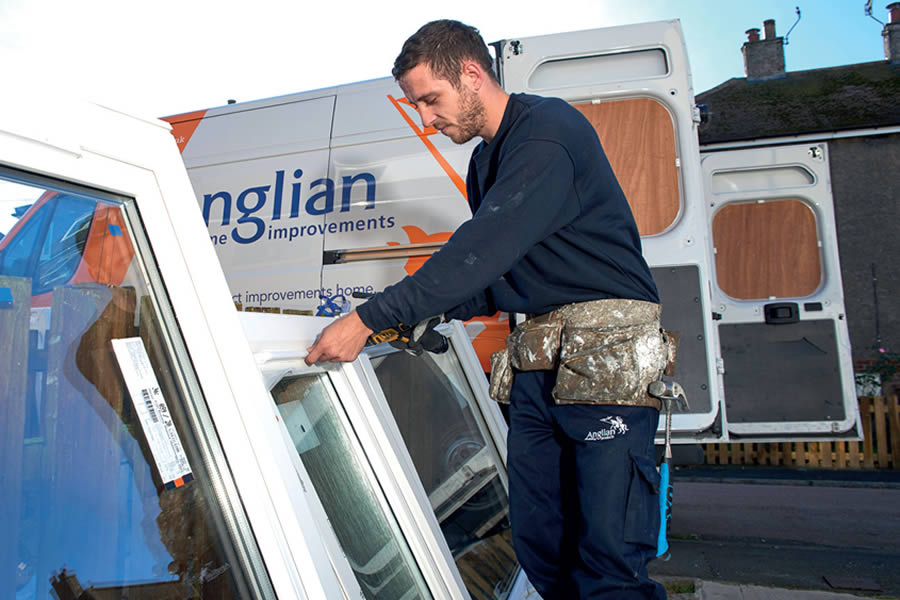 Case Studies – Anglian Building Products