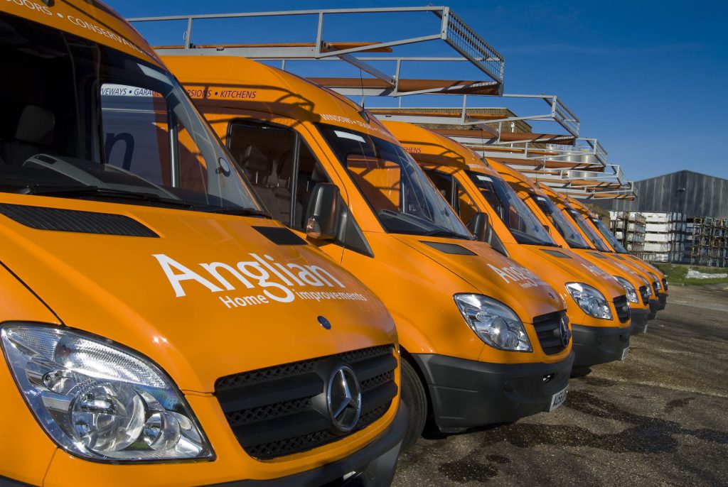 Windows Case Studies – Anglian Building Products