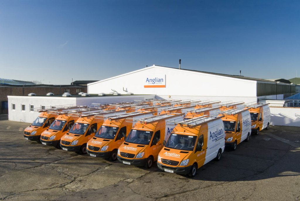 Doors Case Studies – Anglian Building Products