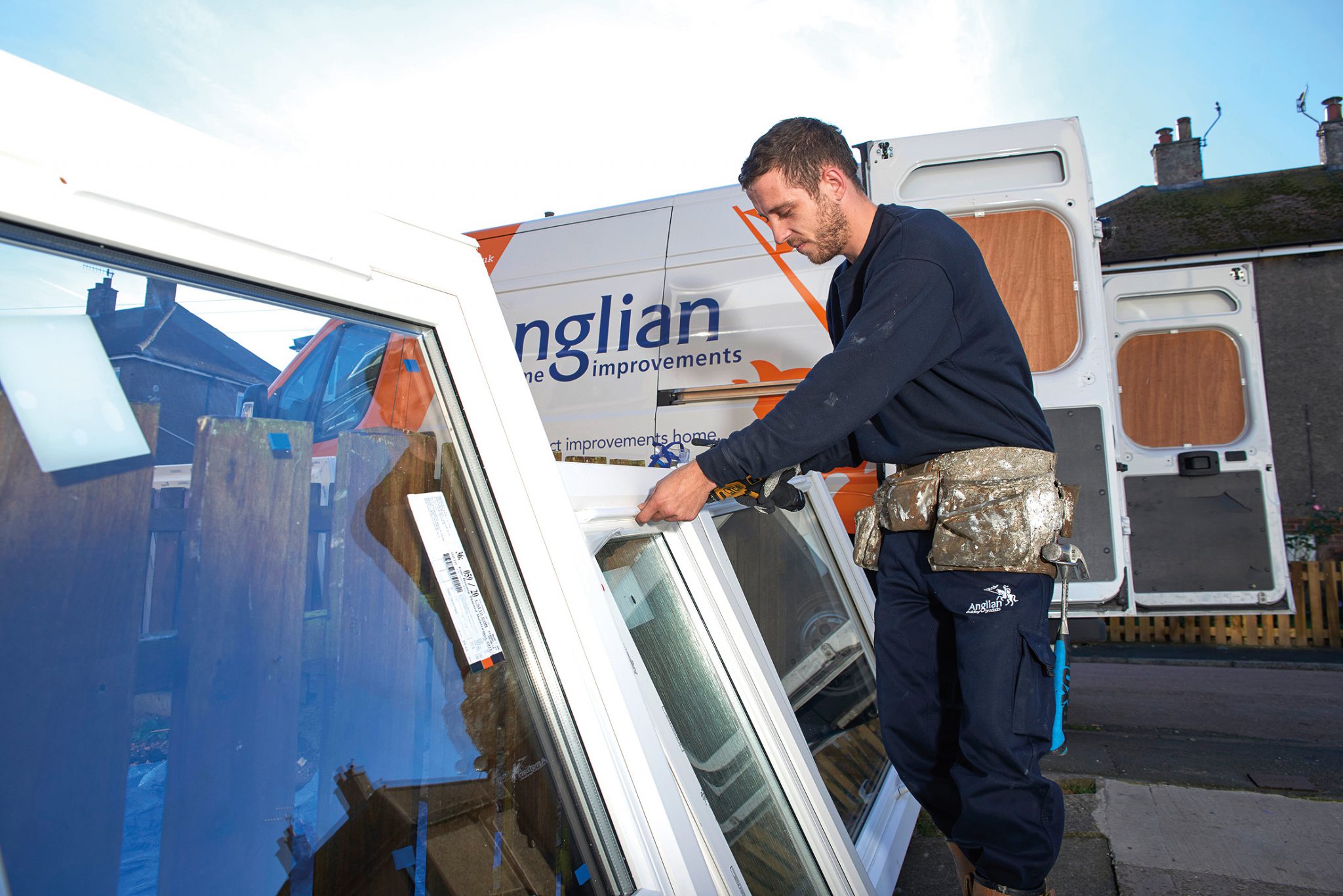Windows Case Studies – Anglian Building Products